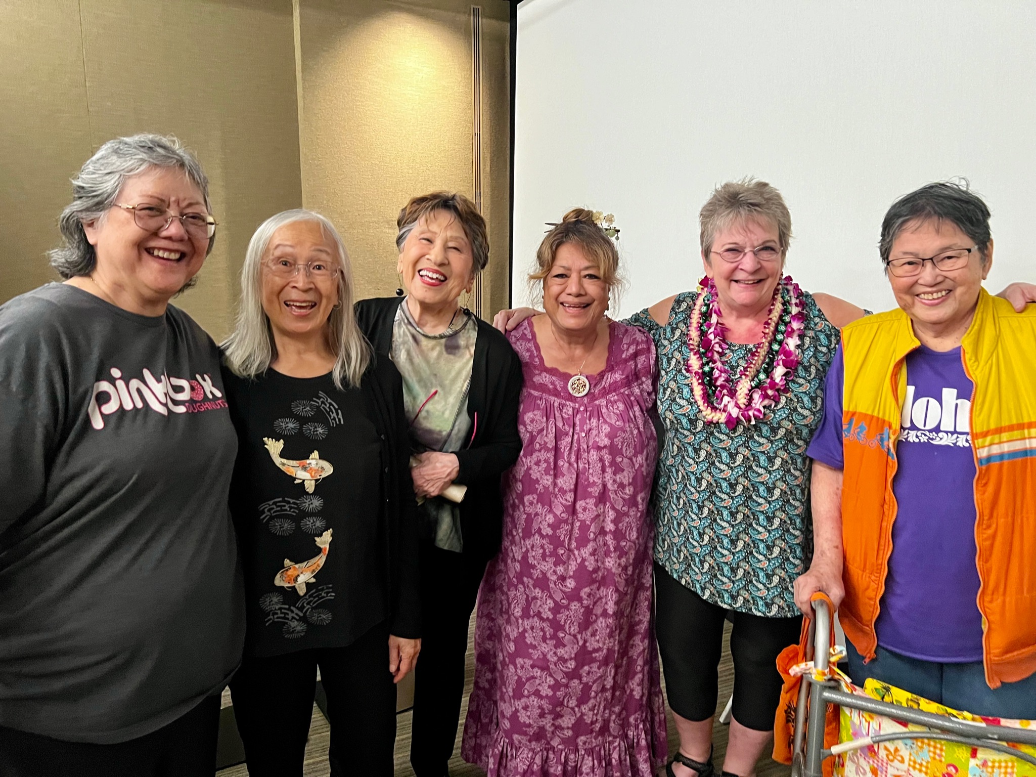 Coaching lifts our pitch and our spirits | Na Leo Lani Chorus